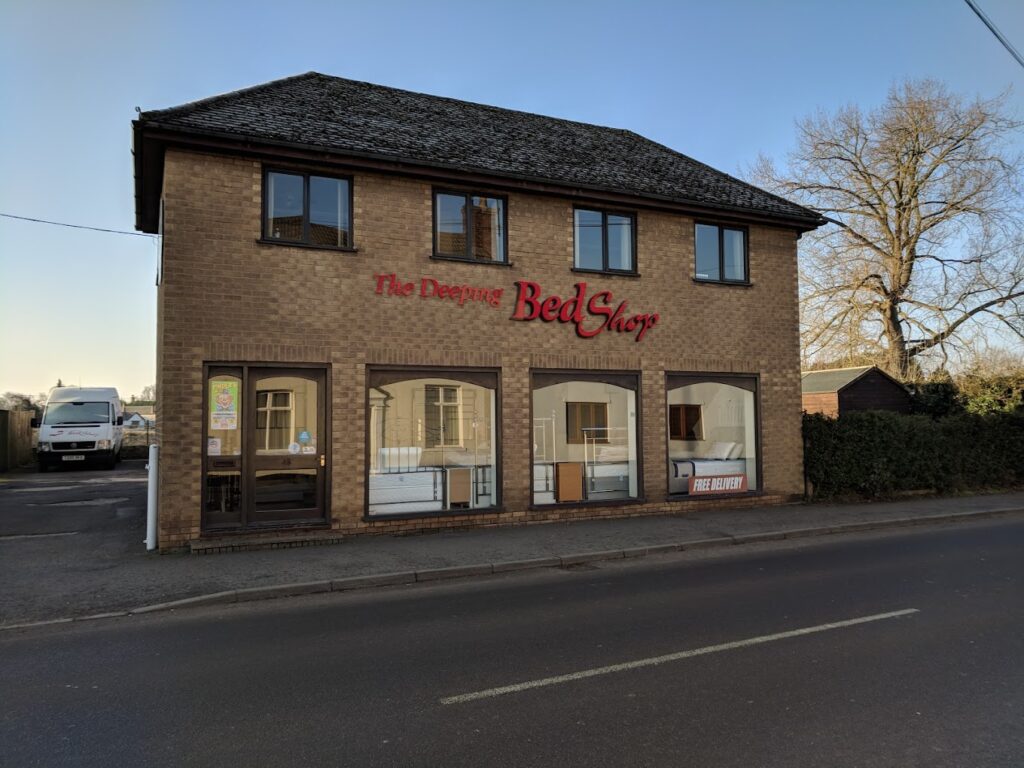 About | The Deeping Bed Shop